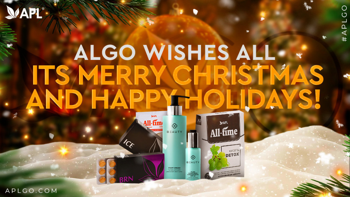 APL GO wishes all its Associates and Customers Merry Christmas and ...